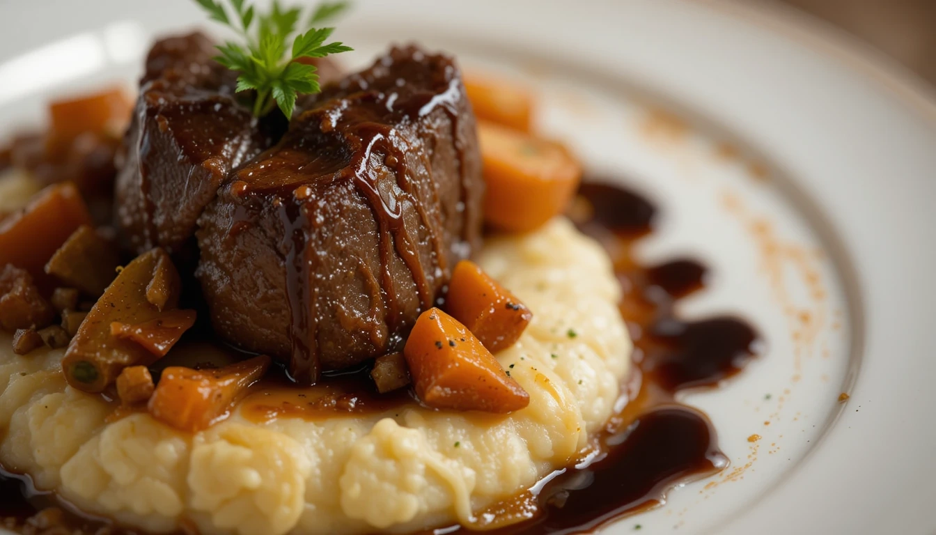 How to Cook Beef Cheeks to Perfection: A Tender and Flavorful Recipe